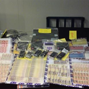 Thousands arrested in raid - TNT Sports