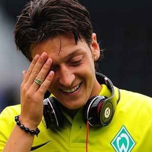 Ozil set for Real - TNT Sports