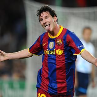 TOTW: Messi magic - TNT Sports