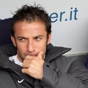 Del Piero defends Juve - TNT Sports