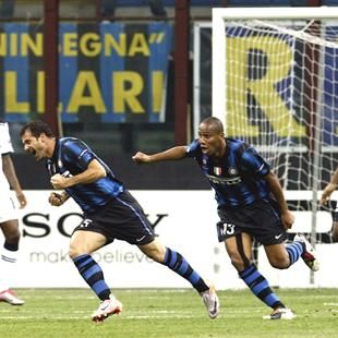 Rampant Inter batter Spurs - TNT Sports