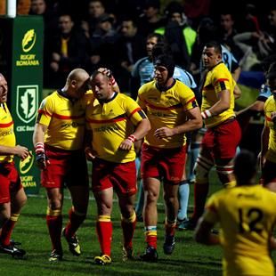 Romania reach World Cup - TNT Sports