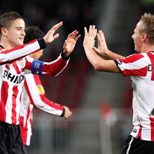 Round-up: PSV win - TNT Sports
