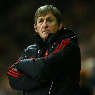 Dalglish rues goal dearth - TNT Sports