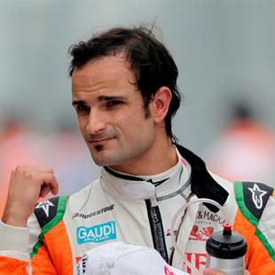 Liuzzi: F1 is a circus - TNT Sports