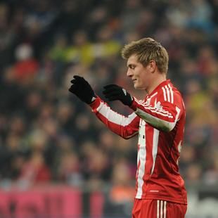 Kroos signs extension - TNT Sports