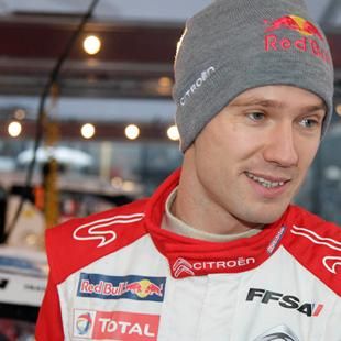 Ogier enjoys lead - TNT Sports