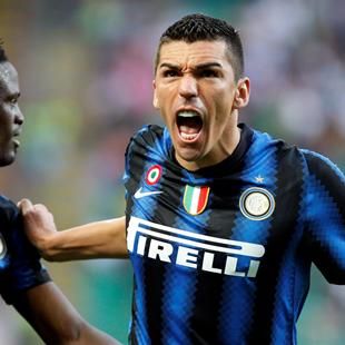 Lucio extends Inter deal - TNT Sports