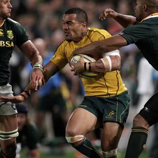 Ioane back for Australia - TNT Sports