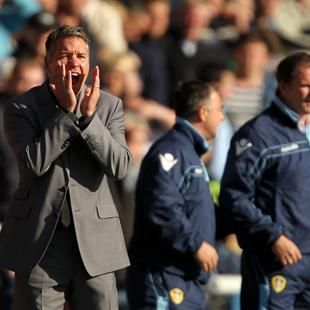 Ferguson slams referee - TNT Sports