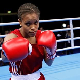 Great Britiain's first female Olympic boxer retires - TNT Sports