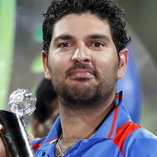 Yuvraj battling cancer - TNT Sports