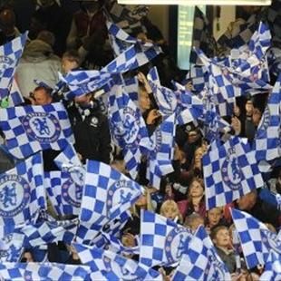 Chelsea fan arrested - TNT Sports