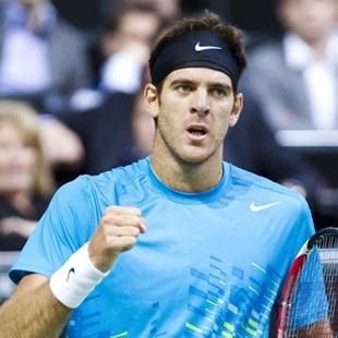 Del Potro wins Marseille - TNT Sports