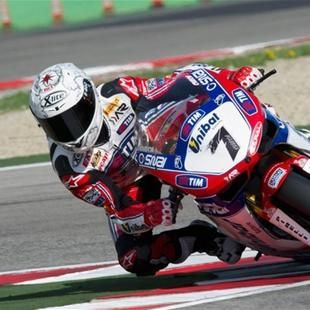 Checa tops final testing at Phillip Island - TNT Sports