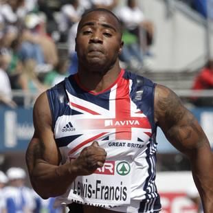 GB sprinter Lewis-Francis targets 100m and bobsleigh Olympic double ...