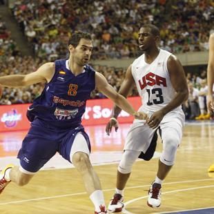 US rally to edge Spain - TNT Sports