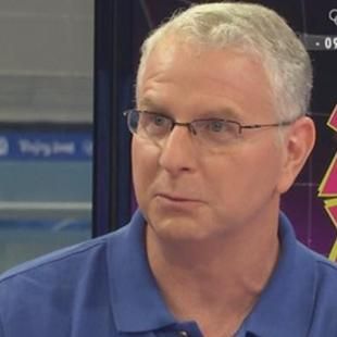 Phelps coach - TNT Sports