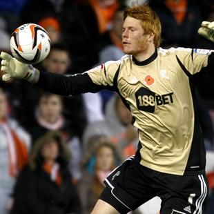 New deal for Bolton keeper Bogdan - TNT Sports
