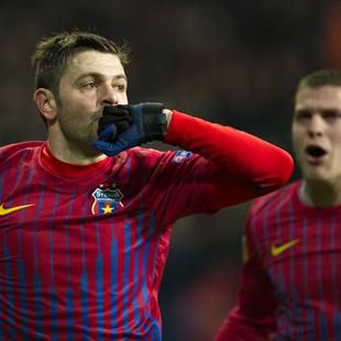 Rusescu voted Romania's Footballer of Year - TNT Sports