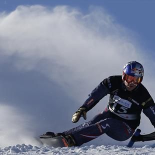 Austria win Team Parallel Slalom in Moscow - TNT Sports