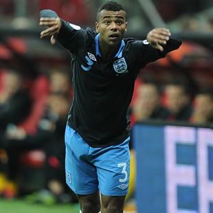 Cole set for 100th cap against Brazil - TNT Sports