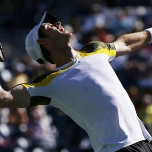 Rusty Murray progresses at Indian Wells - TNT Sports