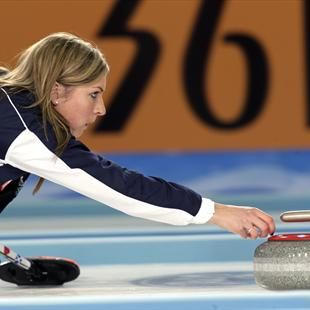 Muirhead survives test to stay unbeaten at Euro Curling - TNT Sports