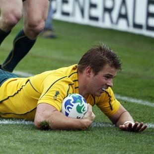 Matt Giteau and Drew Mitchell welcomed back to Wallabies squad - TNT Sports