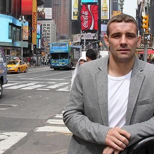 'I'm tough and here to win' Purdy tells Alexander - TNT Sports