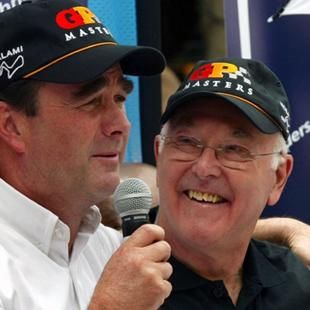 Funniest ever Murrayisms: A tribute to the great Murray Walker - TNT Sports