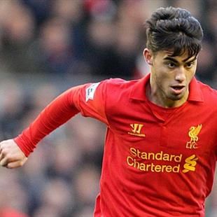 Suso heads to Spain - TNT Sports