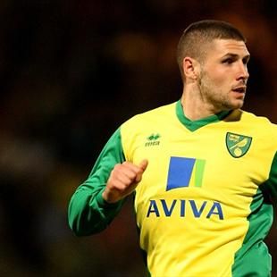 Canaries given Hooper boost - TNT Sports