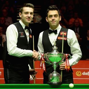 Mark Selby faces Kurt Maflin, Ronnie O'Sullivan draws debutant in World ...