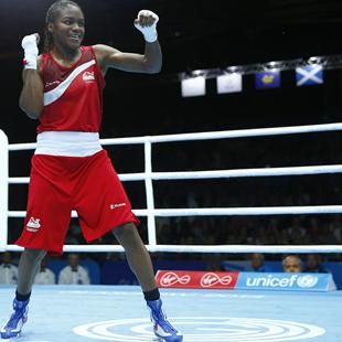 Memorable weekend sees nine British boxers off to Rio - TNT Sports