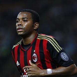 Robinho agrees two-year deal with Atletico Mineiro - TNT Sports