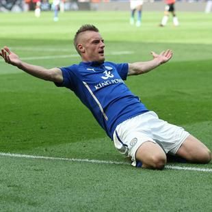 Last-gasp Jamie Vardy goal gives Leicester crucial win over West Brom ...