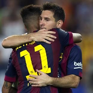 PREVIEW-Messi eyes fresh opportunity for La Liga goals record - TNT Sports