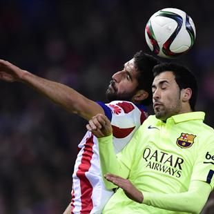 Sergio Busquets given all-clear to face Real - TNT Sports