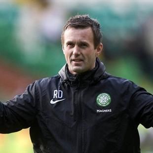 Celtic manager Ronny Deila targets treble glory - TNT Sports