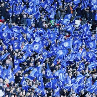 Spurs are on the way to Wembley... but they're carrying Chelsea on ...