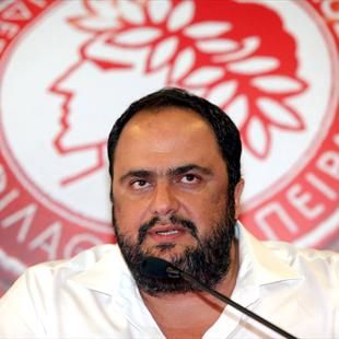 Owner of Greek champions banned over corruption probe - TNT Sports