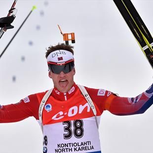 Boe brothers first and third in Finland - TNT Sports
