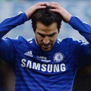 Cesc Fabregas aka ‘The Dolphin’ shows off his dive on holiday - TNT Sports