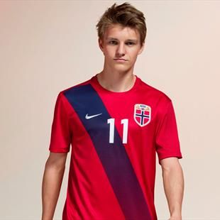 Martin Odegaard produces classy display as Norway draw with Sweden ...