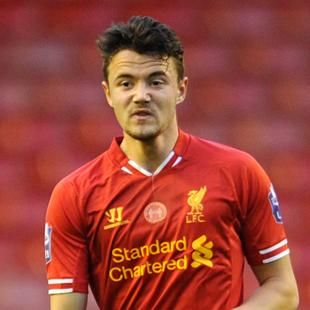 Liverpool's Jordan Lussey makes Bolton Wanderers switch - TNT Sports
