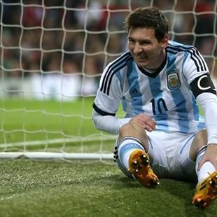 Lionel Messi could sit out for Argentina - TNT Sports