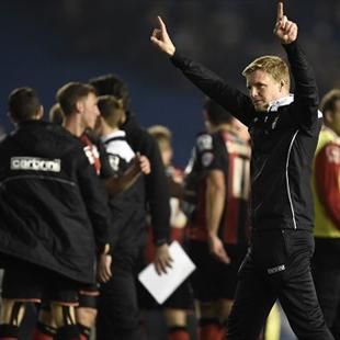 Bournemouth retain pole position in race for Premier League - TNT Sports