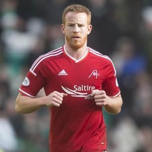Adam Rooney nets 26th goal of season in Aberdeen win - TNT Sports