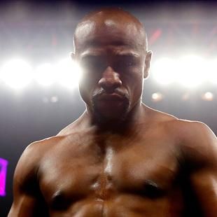 Anthony Mundine challenges Floyd Mayweather to title bout in bizarre ...